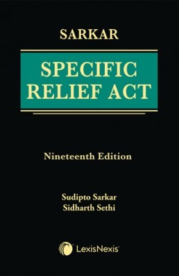 Specific Relief Act